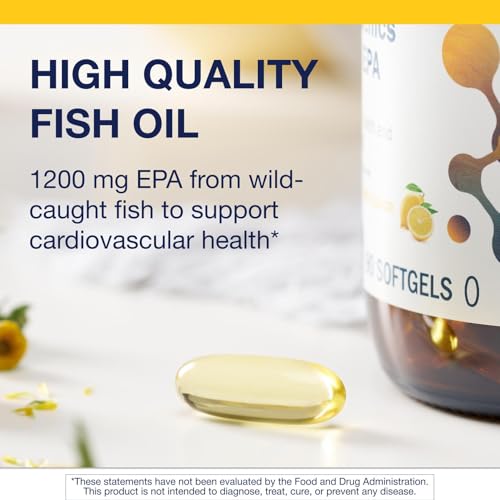 omega 3 softgels for heart health
