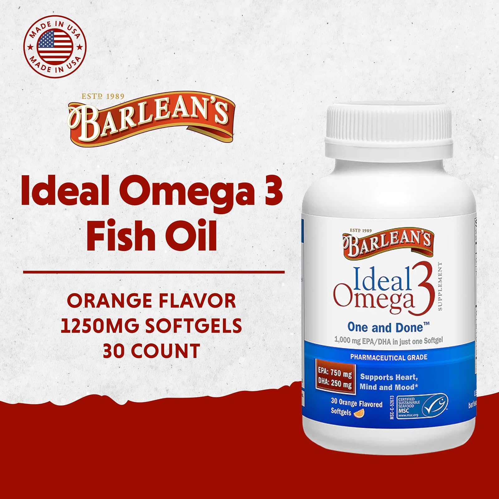 omega 3 softgels for heart health