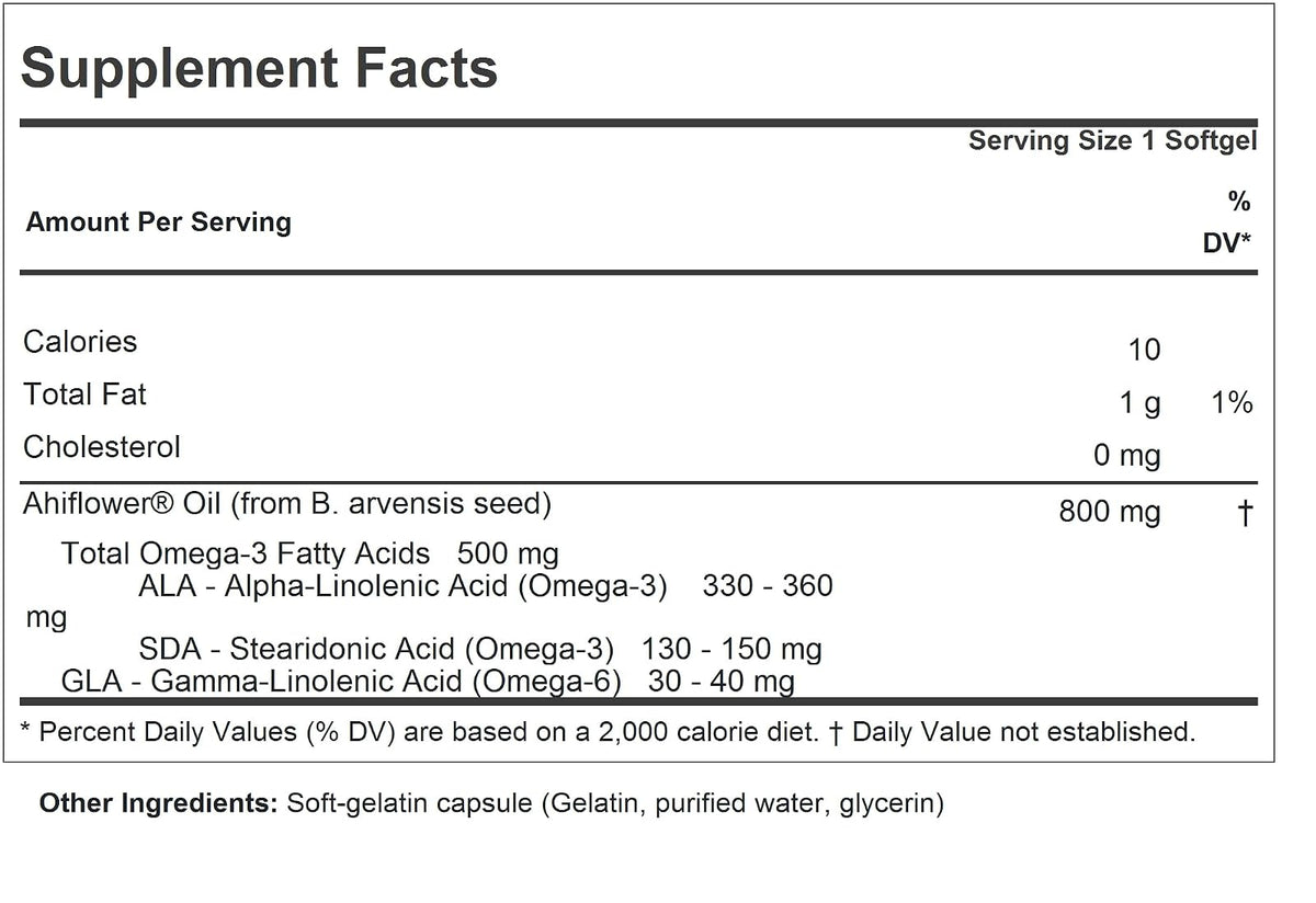omega 3 softgels for heart health