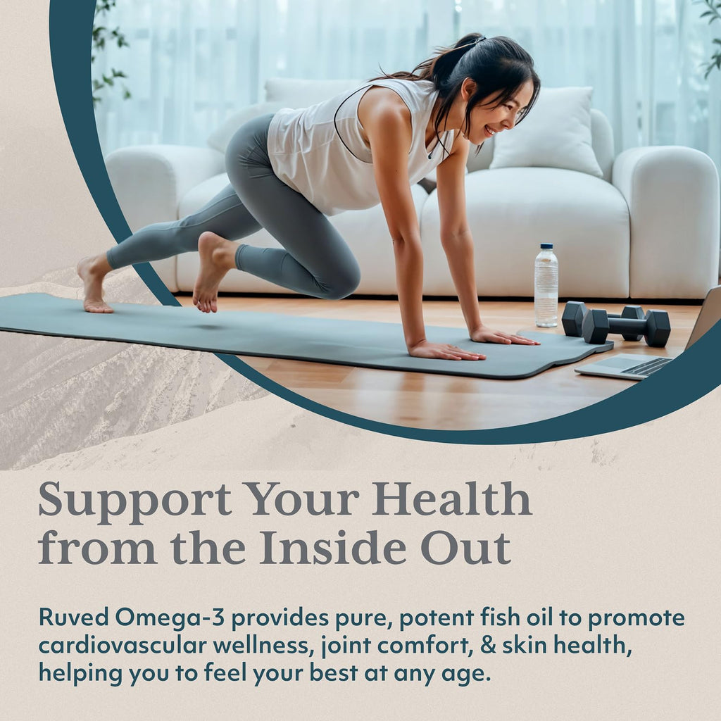 omega-3 softgels for joint health