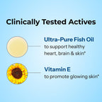 Omega 3 softgels for kids