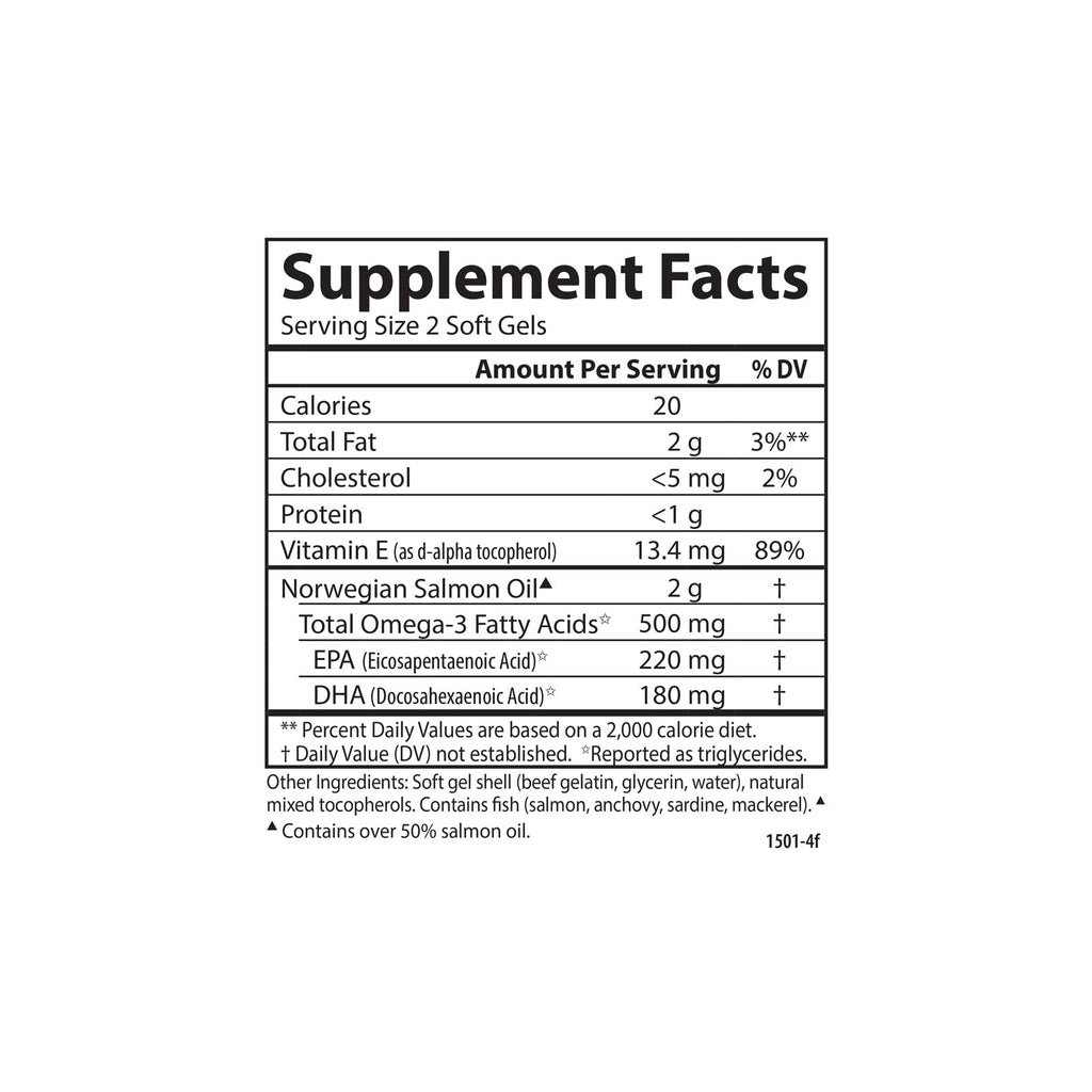 Omega 3 softgels for kids