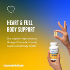 omega-3 supplement for healthy skin