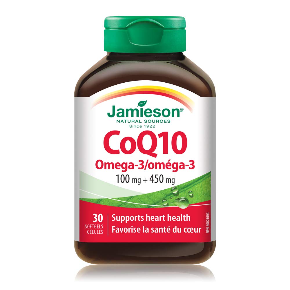 omega-3 supplement for heart health
