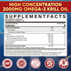 Omega 3 supplement for heart health