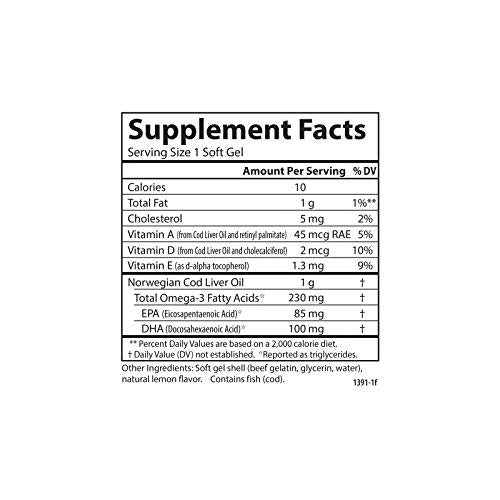 omega-3 supplement for heart health
