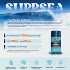 Omega-3 supplement for joint support