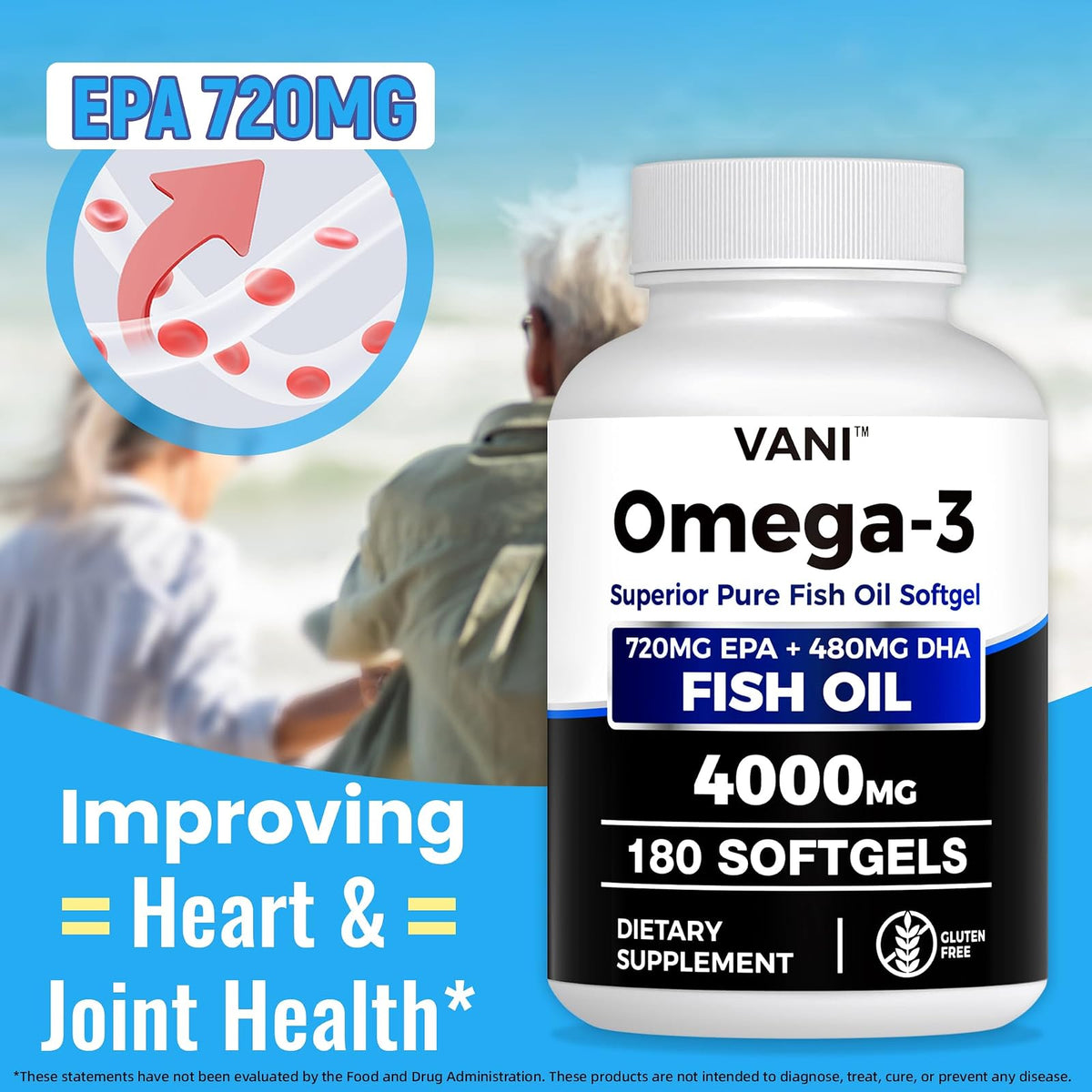 omega 3 supplement for joint support