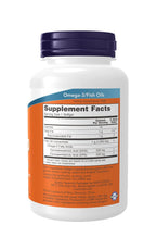 Omega-3 supplement for overall wellness