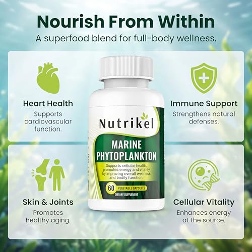 Omega 3 supplement for wellness