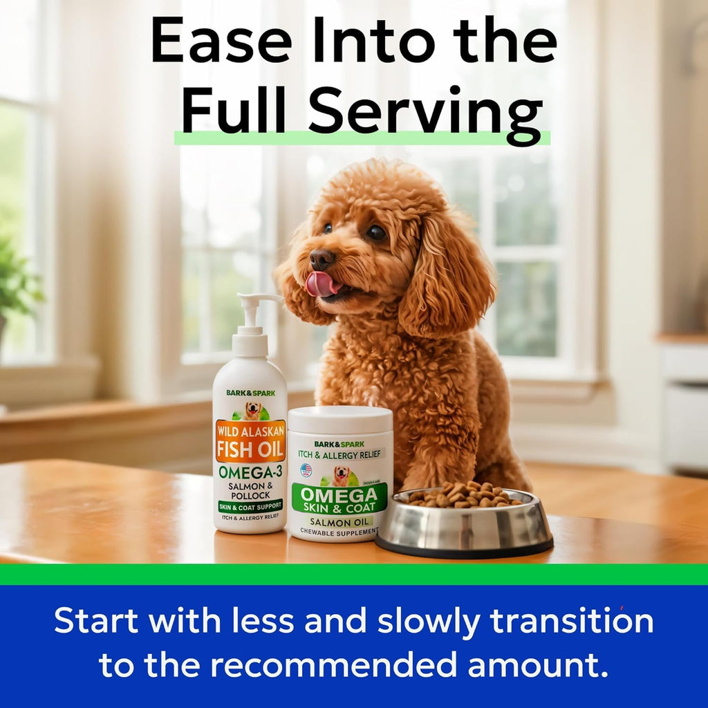 omega 3 supplements for dog health