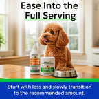 omega 3 supplements for dog health