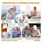 Omega-3 supplements for healthy skin