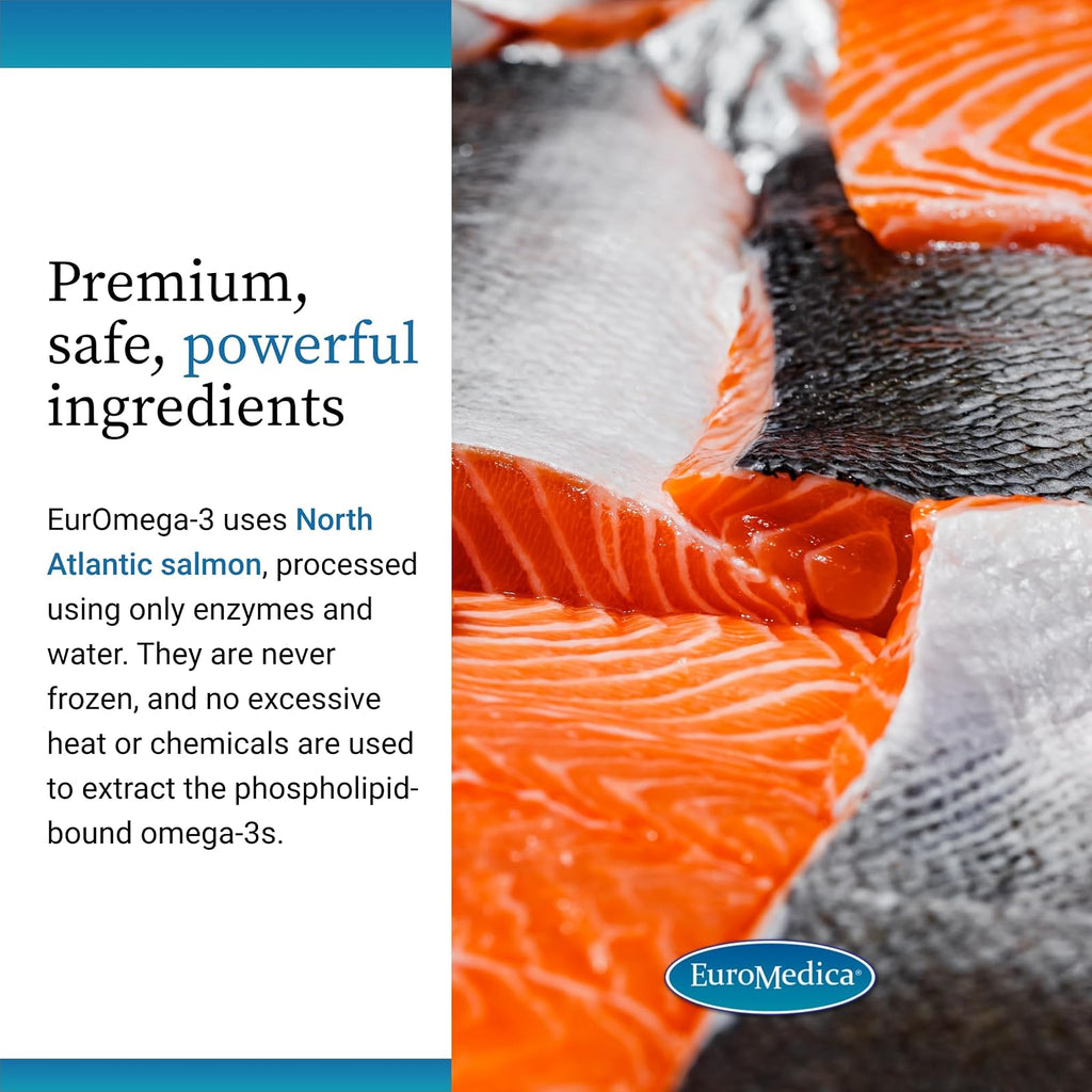 omega-3 supplements for overall wellness