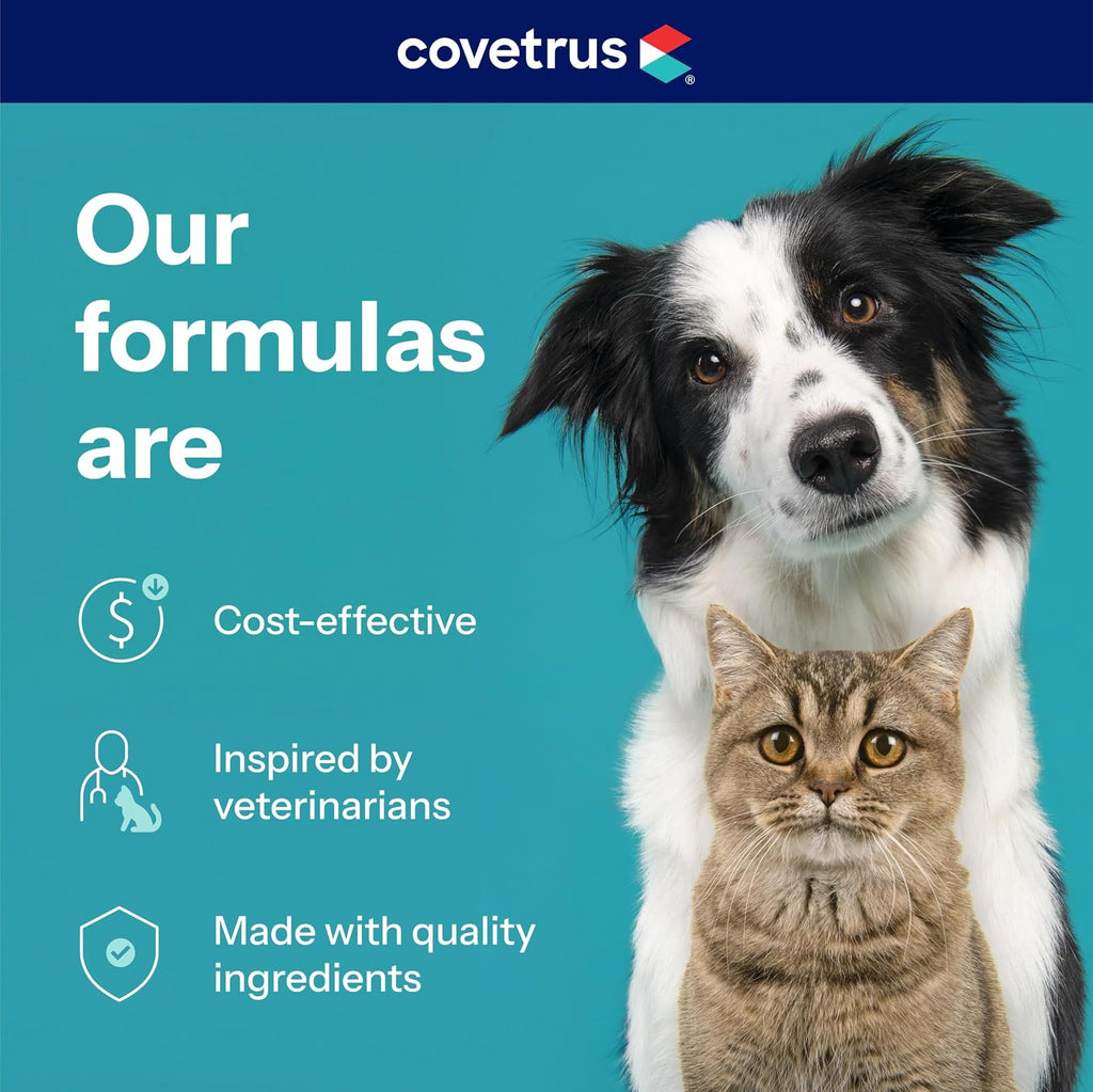 Omega 3 supplements for shiny coats