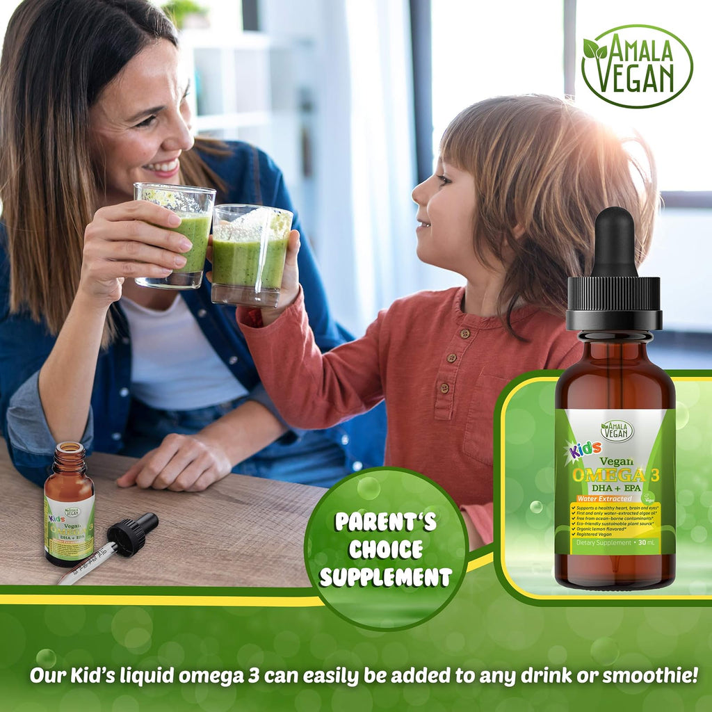 omega 3 supplements for toddlers