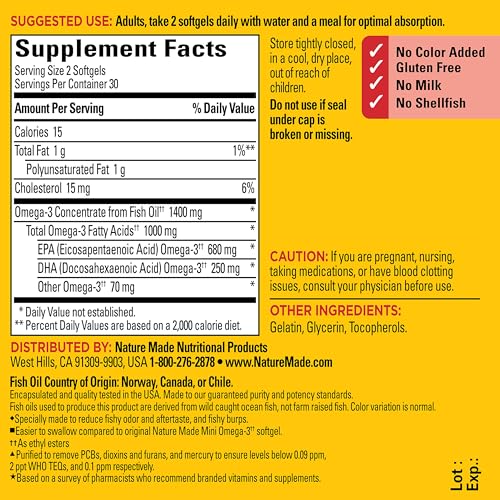 omega 3 supplements for wellness