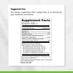 omega 3 support for brain function