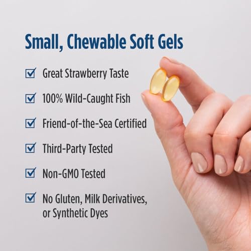 omega 3 support for healthy growth