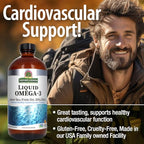 Omega 3 support for healthy joints