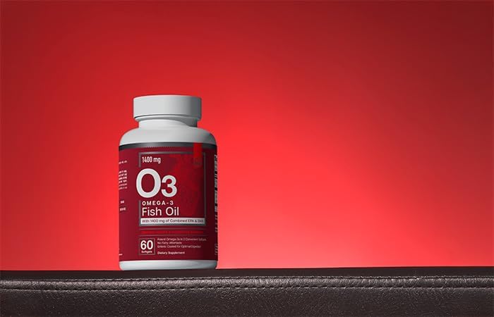 omega 3 support for healthy joints