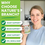 omega 3 support for heart health