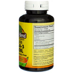 omega-3 support for heart health