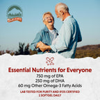 omega 3 support for heart health
