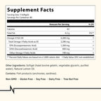 omega 3 support for kids