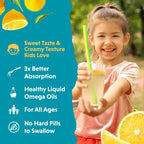 omega-3 support for kids