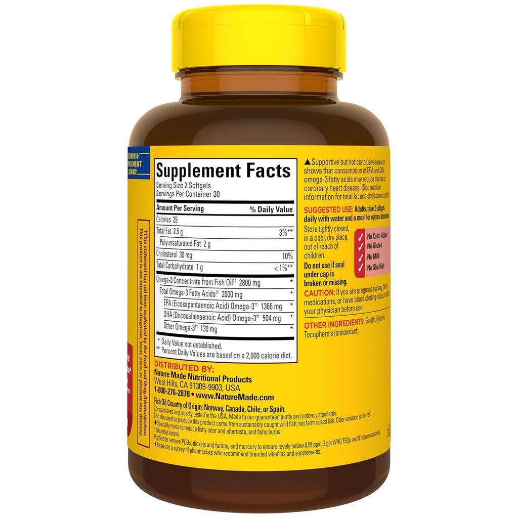 omega 3 support for wellness