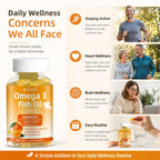 omega 3 support for wellness