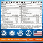 Omega-3 vitamin A supplement