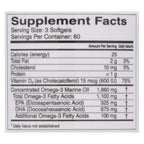 omega 3 vitamin D3 support