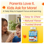 omega 3 vitamins for children's health