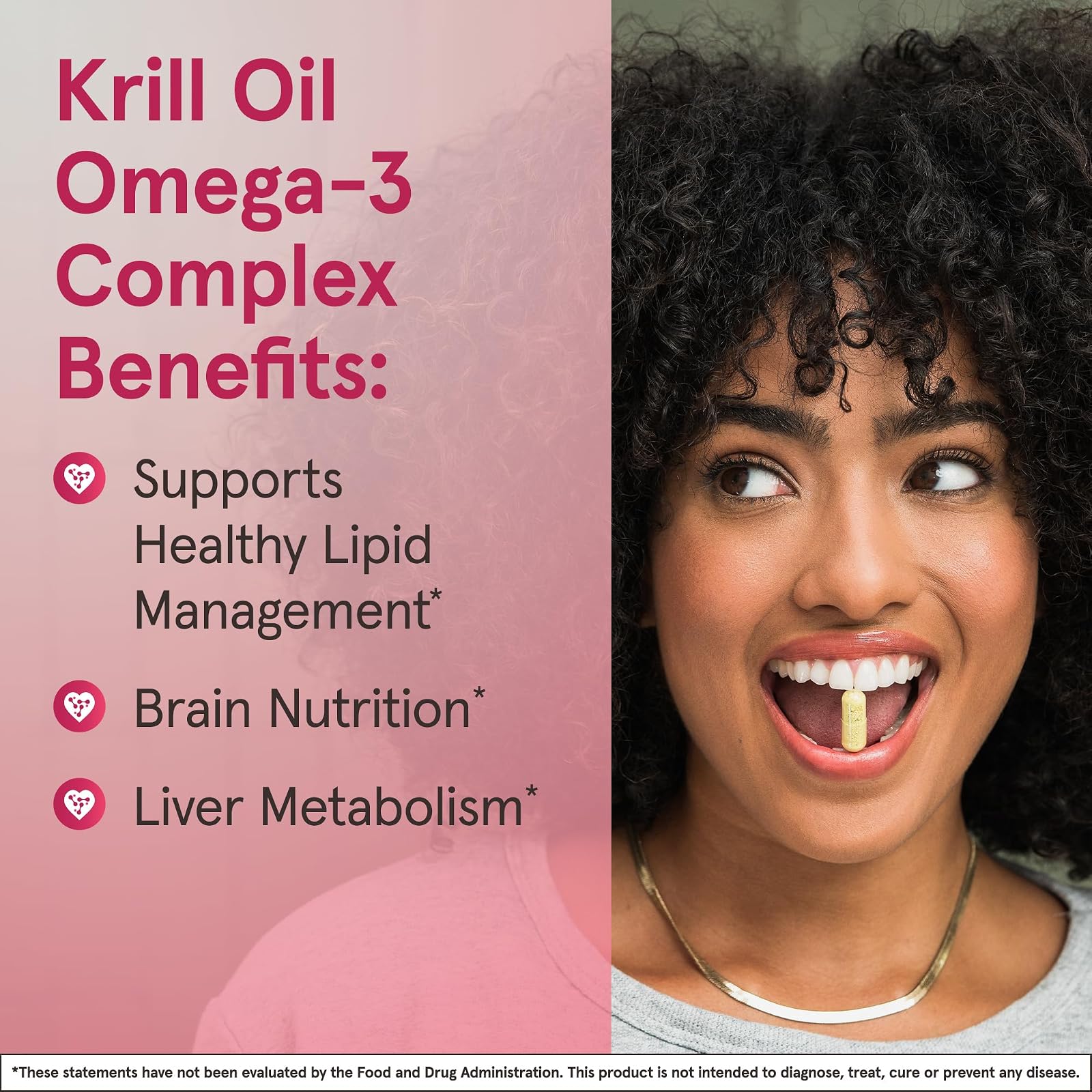 omega-3 with astaxanthin