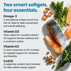 omega 3 with D3 K2 CoQ10