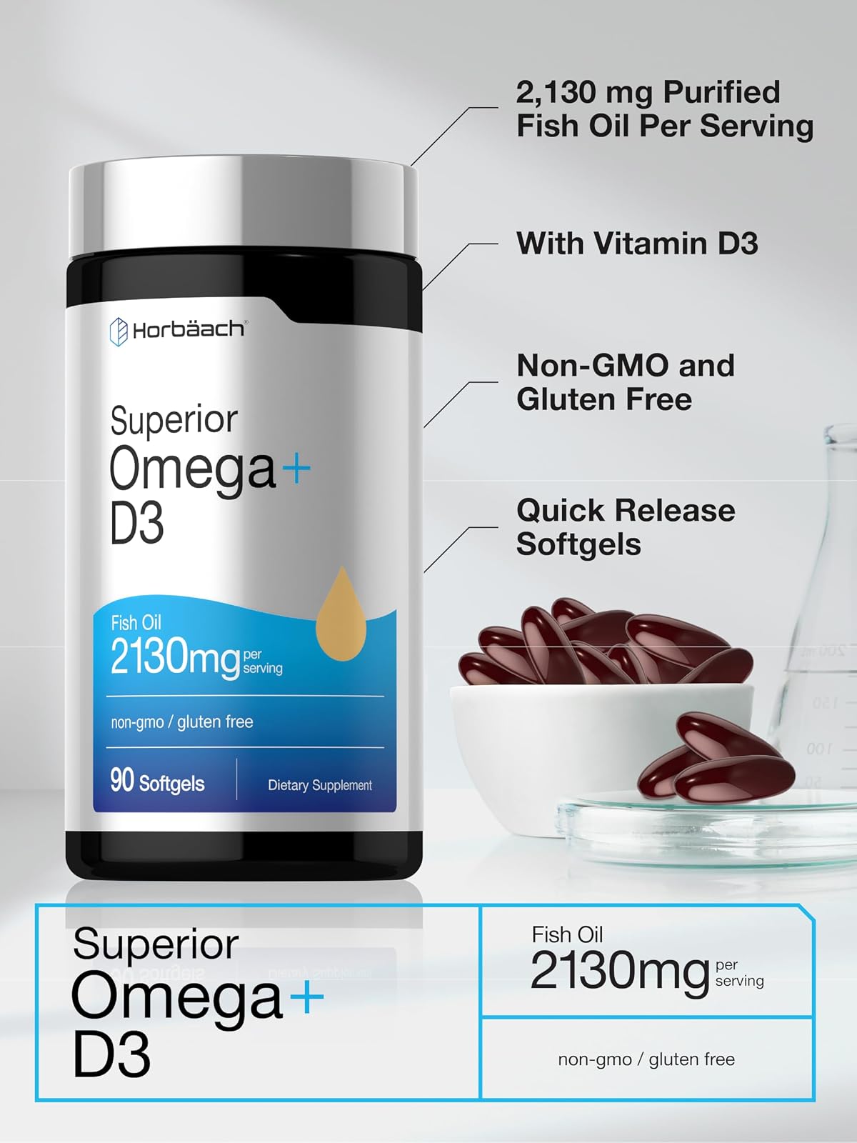 omega-3 with vitamin D benefits