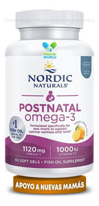 omega-3 with vitamin D for wellness