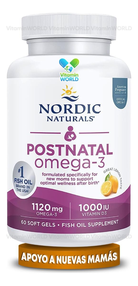 omega-3 with vitamin D for wellness