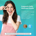 Omega-3 with Vitamin D3 for heart health