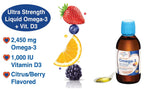 omega 3 with vitamin D3