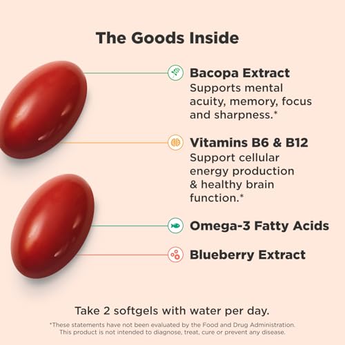 Omega-3s B6 B12 vitamin benefits