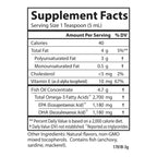 Omega-3s for healthy brain function