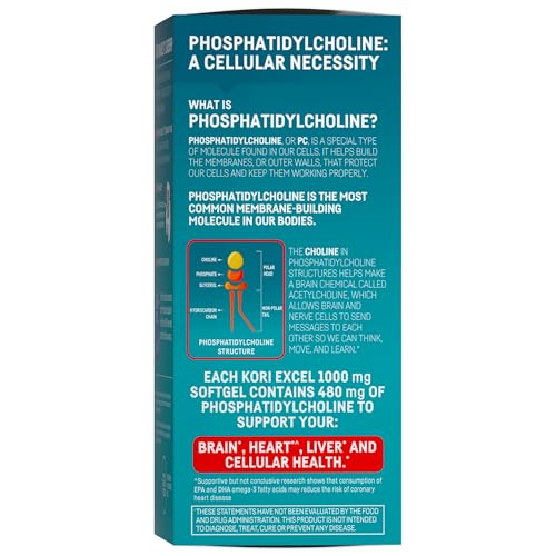 Omega-3s from Kori krill oil