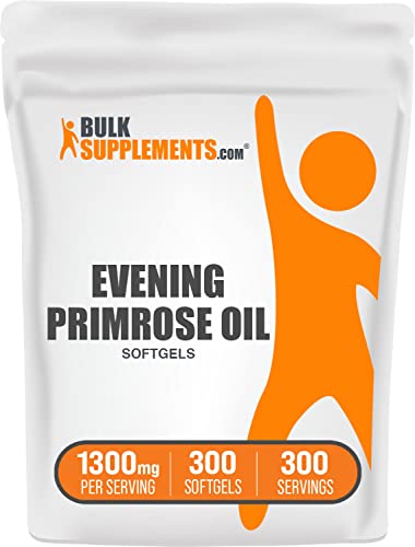 omega 6 evening primrose supplement