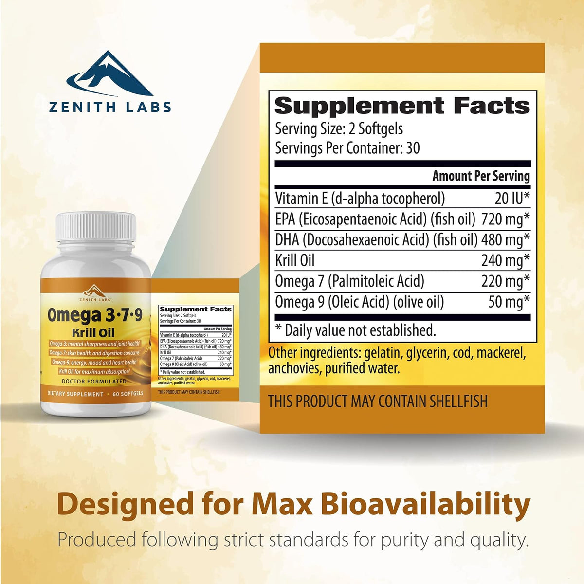 Omega-7 and Omega-9 benefits