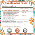 Omega-7 complete for immune support
