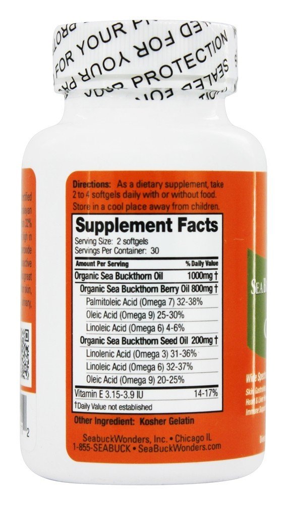Omega 7 complete health benefits