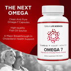 Omega 7 for cardiovascular health